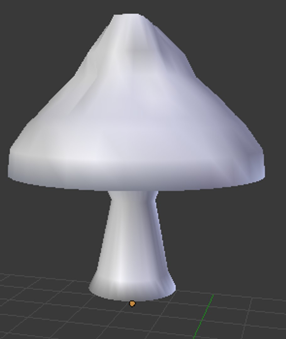 Simple Mushroom Blend Free