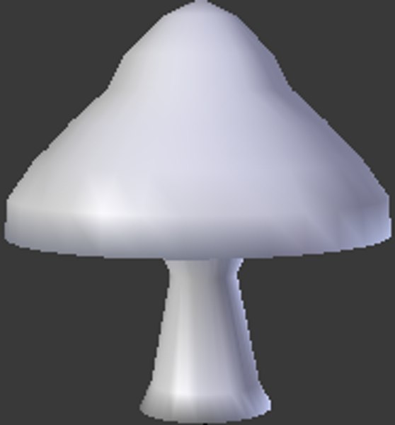 simple mushroom blend free