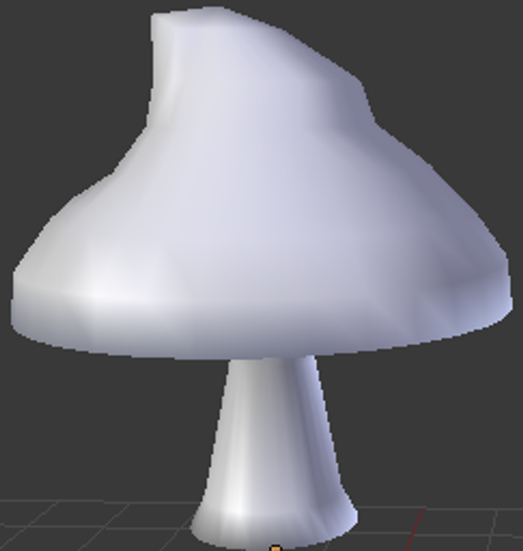 simple mushroom blend free