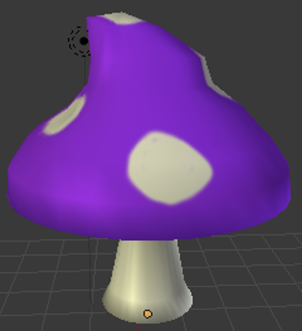 Simple Mushroom Blend Free