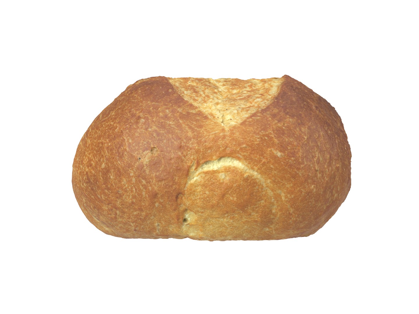 Photorealistic Scanned Semmel Bread 3D Model - TurboSquid 1294384