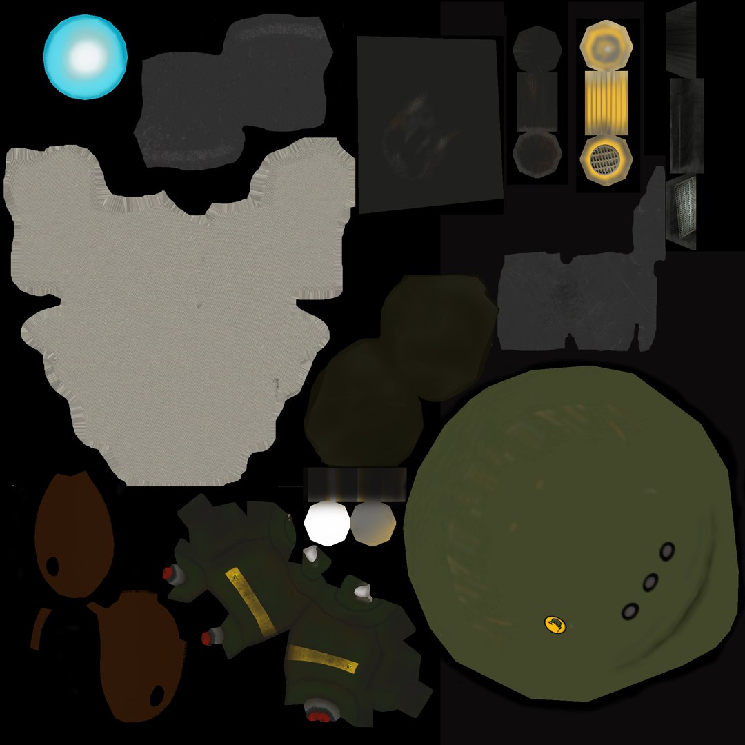 3D Character Alex - TurboSquid 1232318