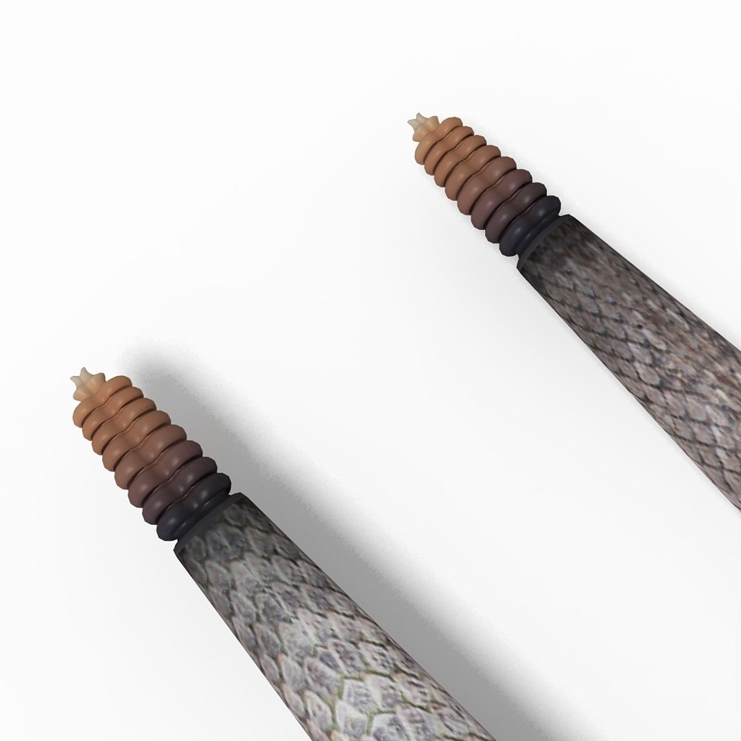 maya rattlesnake ready rigging