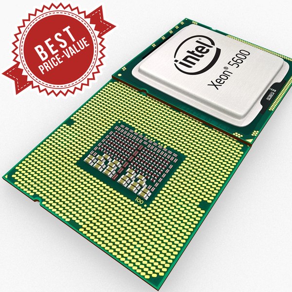 Xeon 3D Models for Download | TurboSquid