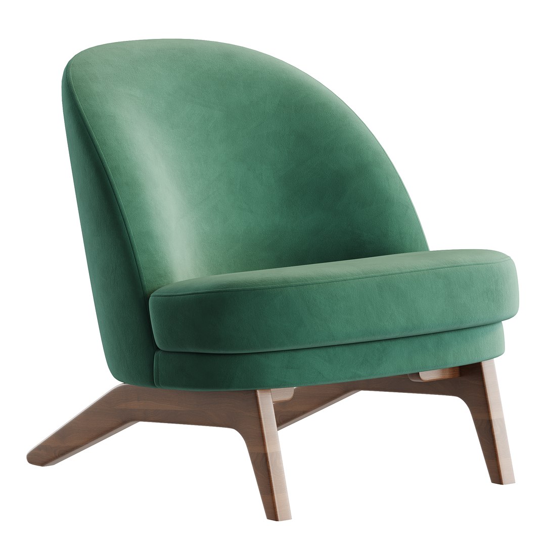 3D Pyle Armchair by Divan ru - TurboSquid 2169592