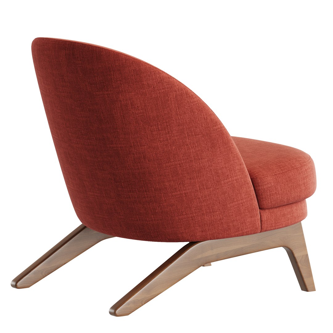 3D Pyle Armchair by Divan ru - TurboSquid 2169592