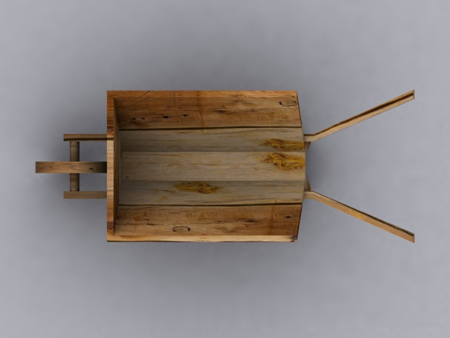 3d Handbarrow