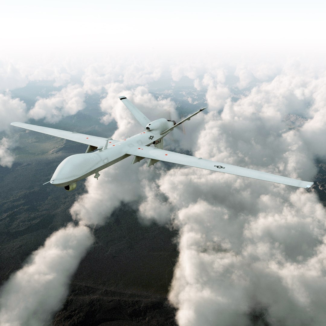 unmanned combat air vehicle max