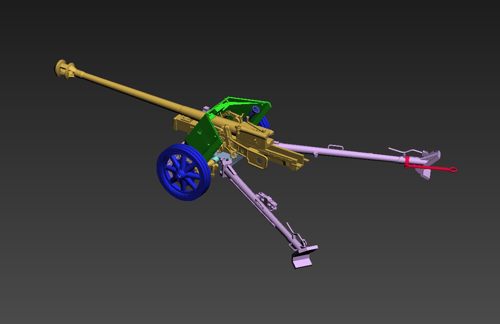 3D Model Pak 40 - TurboSquid 1542765