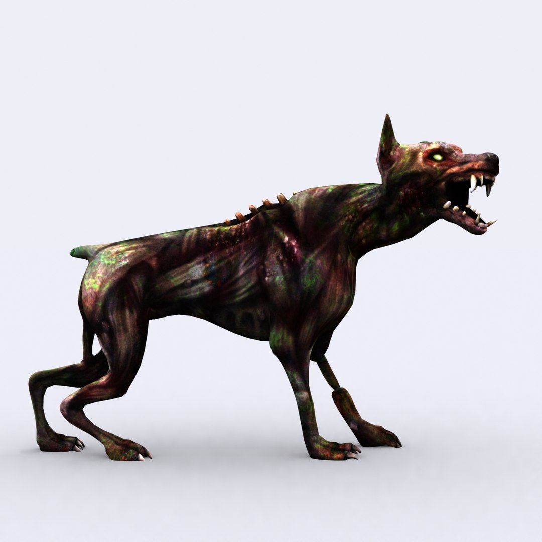 3ds zombie dogs