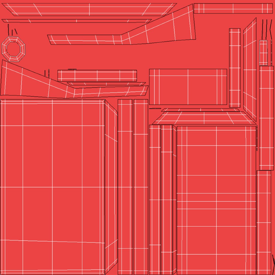 On Off Button 3D Model - TurboSquid 2351867