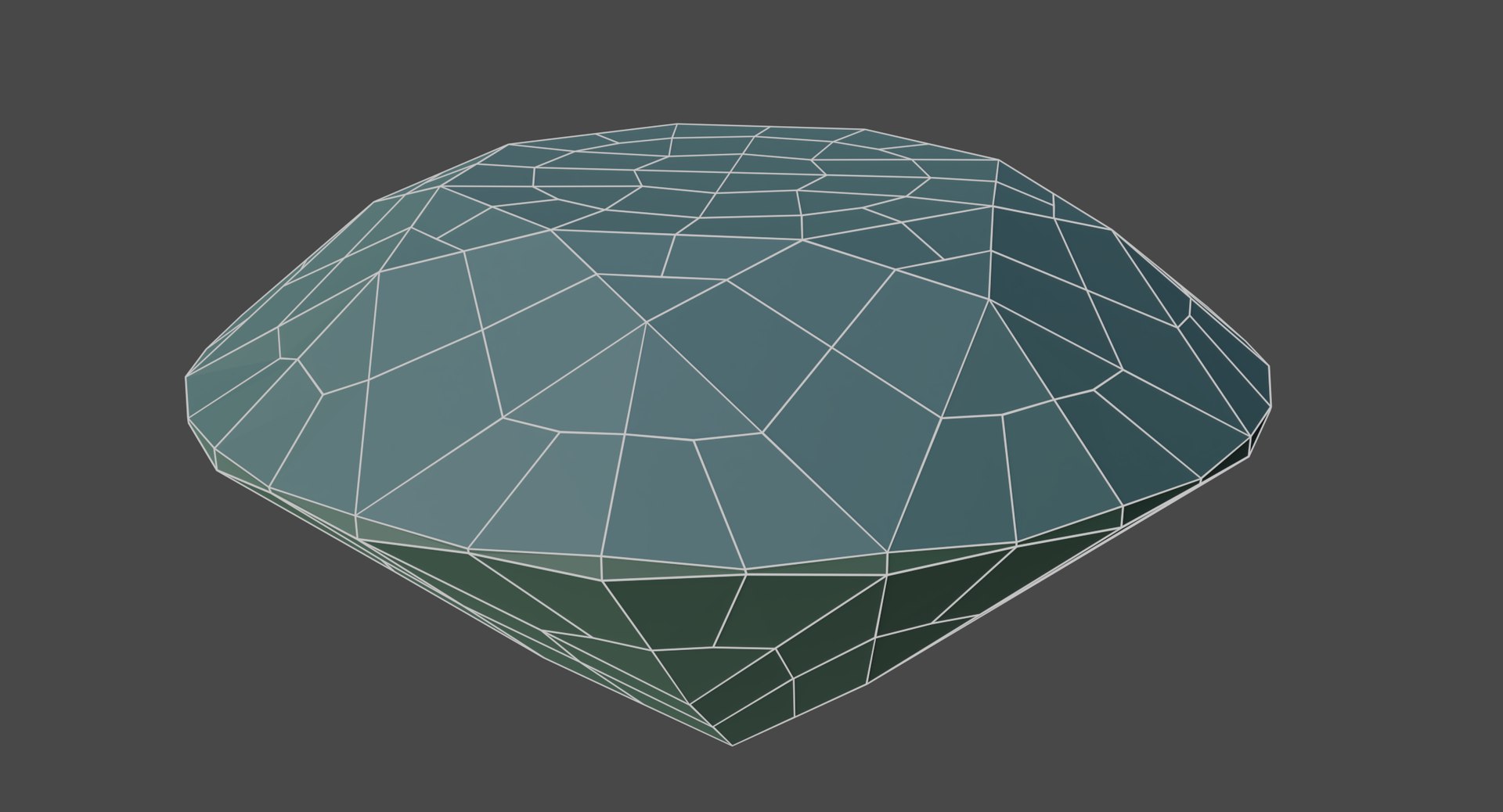 Green emerald pure 3D model - TurboSquid 1312836
