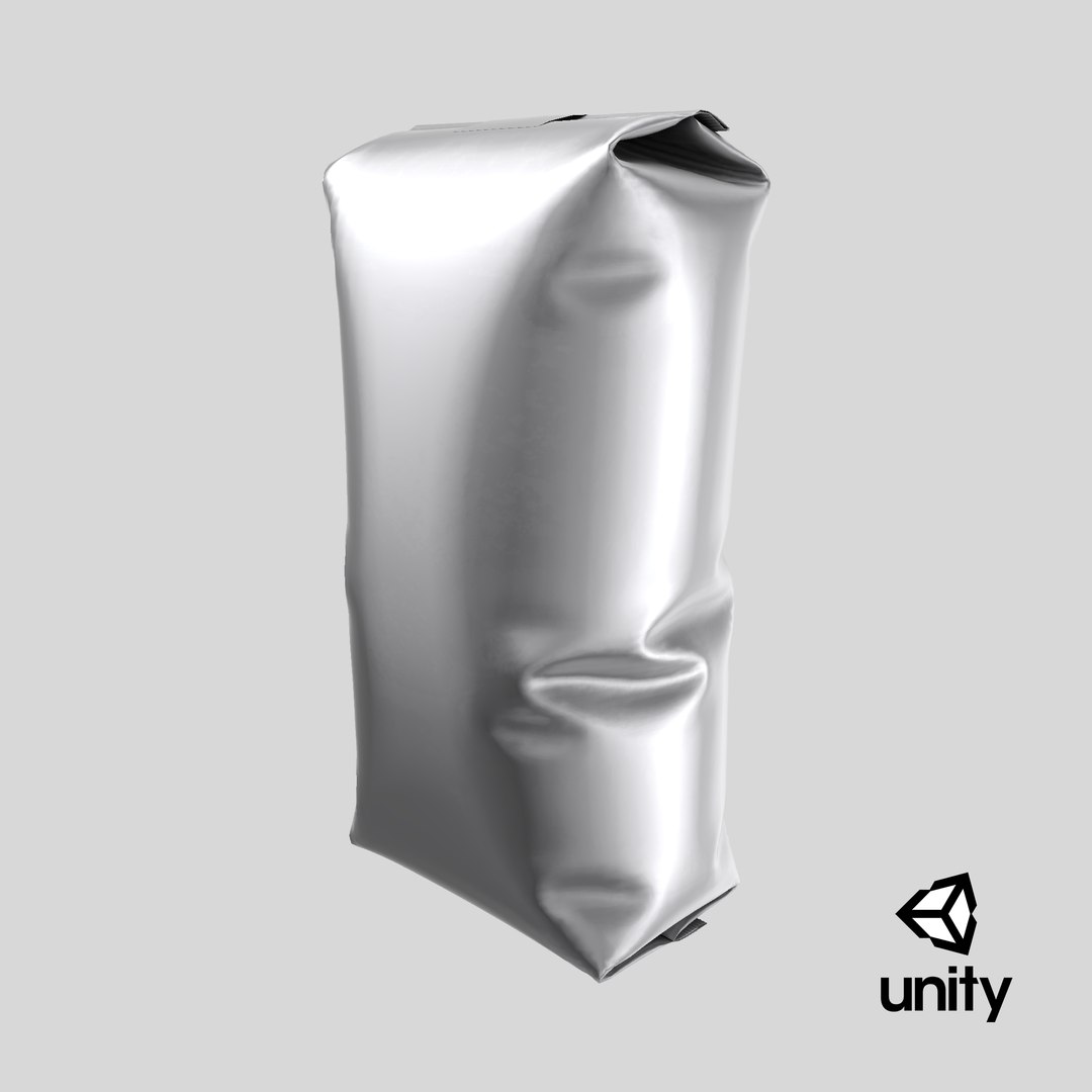 Packaging 33v PBR Model - TurboSquid 2241309