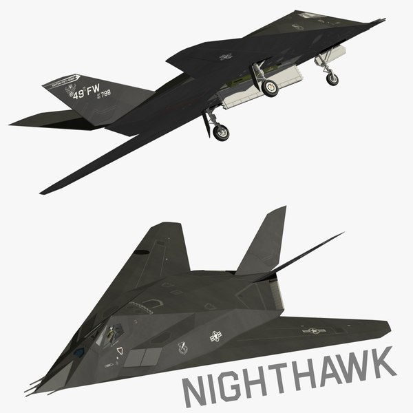 3D Fighter jet AMCA model - TurboSquid 1718311