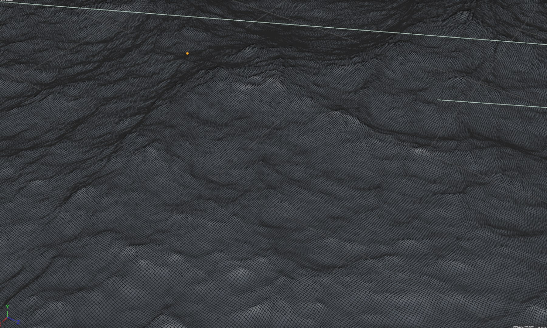 Ocean Plan Surface 3D Model - TurboSquid 1429835