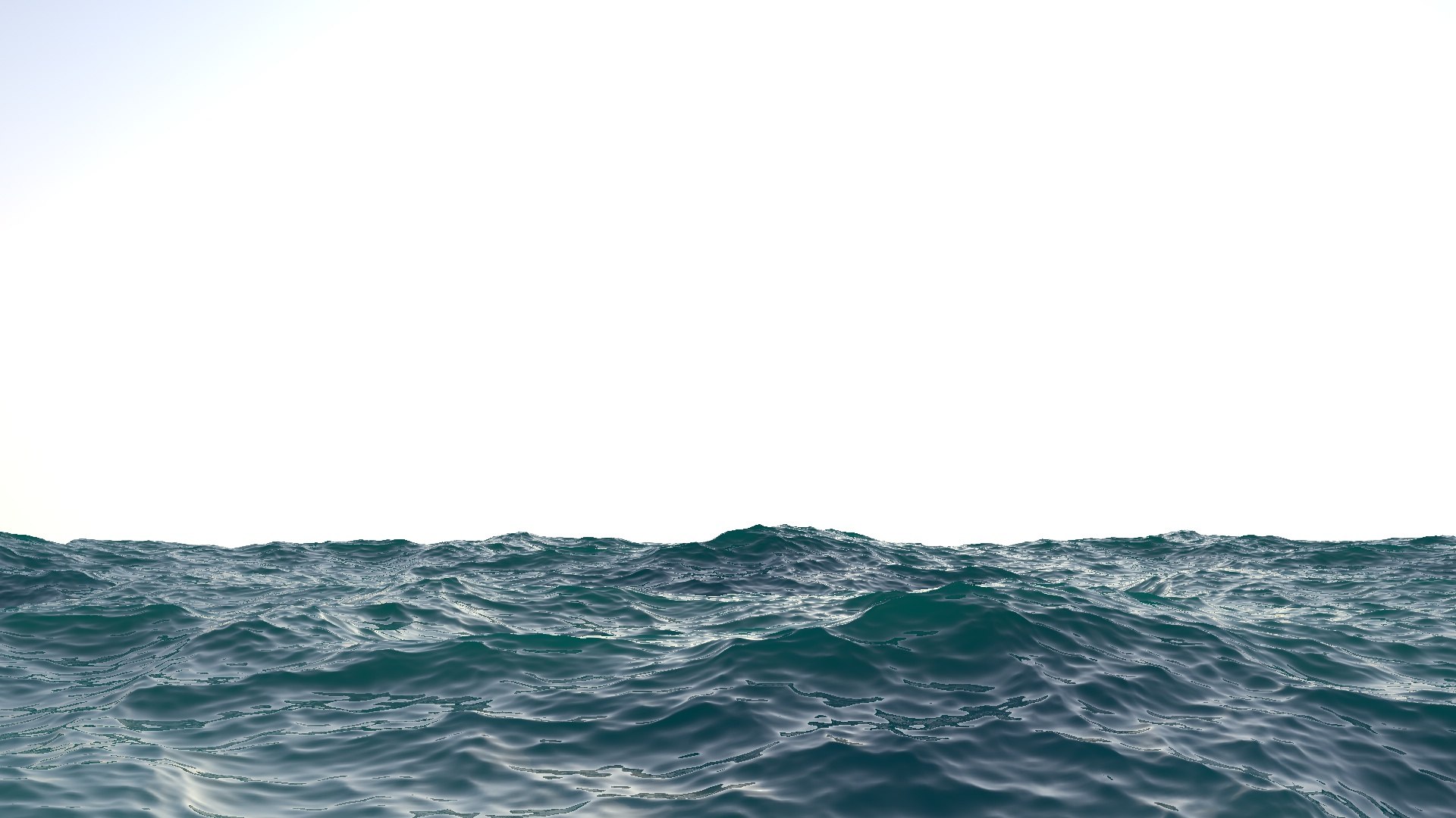 Ocean Plan Surface 3D Model - TurboSquid 1429835