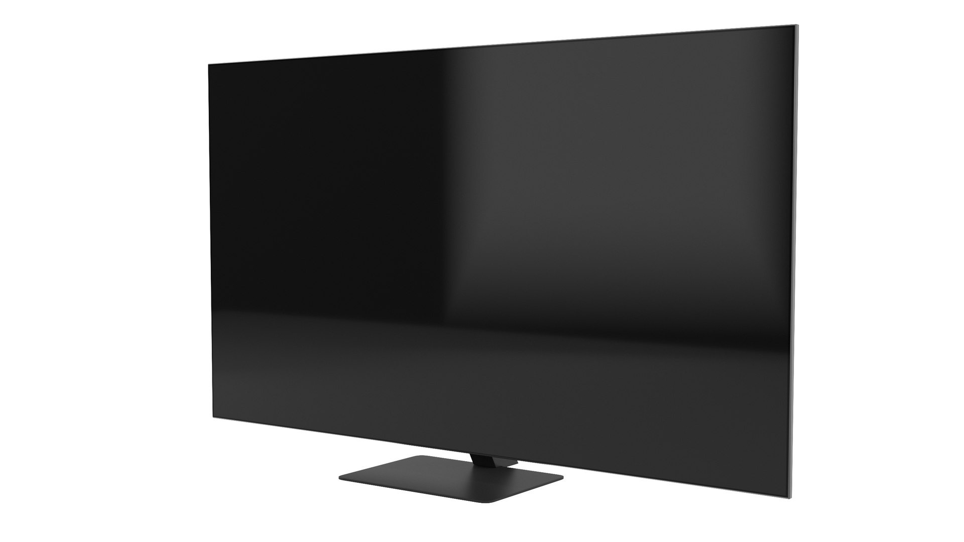 3D TV model - TurboSquid 2001429