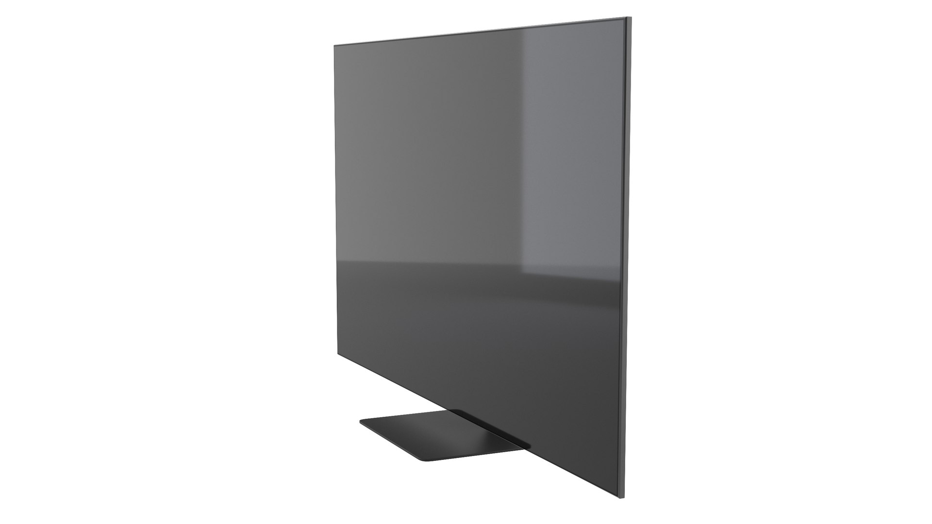 3D TV model - TurboSquid 2001429