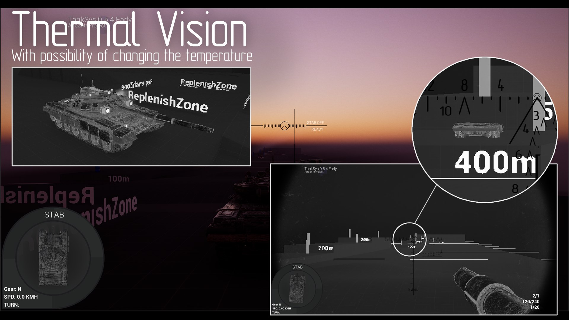 3D T90 MBT V053 Vehicle Blueprint Early Model - TurboSquid 2213961