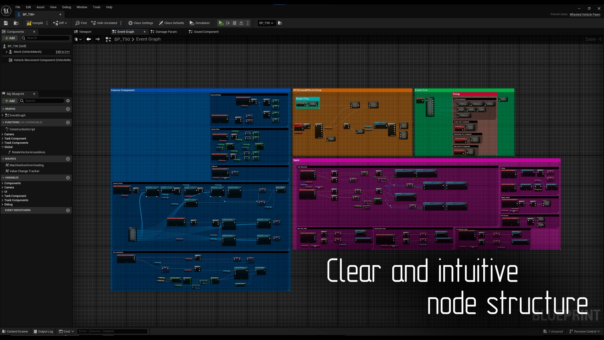 3D T90 MBT V053 Vehicle Blueprint Early Model - TurboSquid 2213961