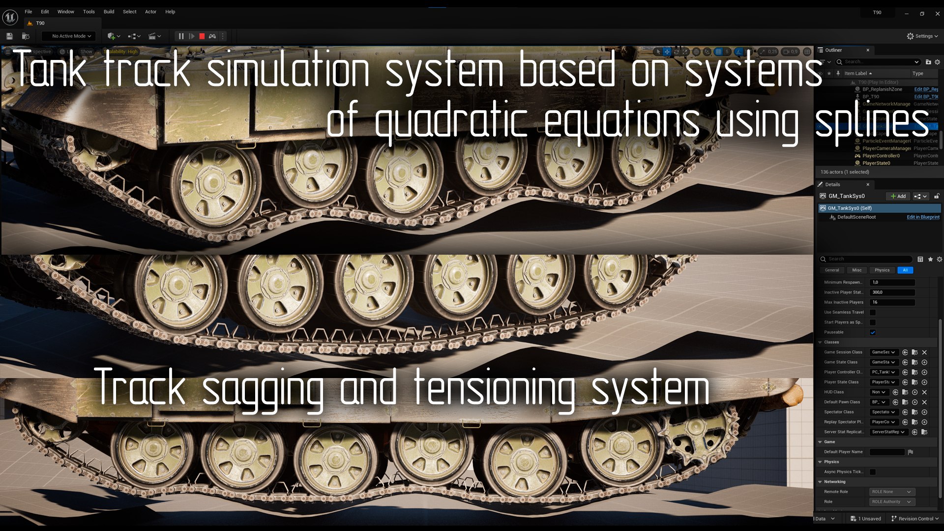 3D T90 MBT V053 Vehicle Blueprint Early Model - TurboSquid 2213961