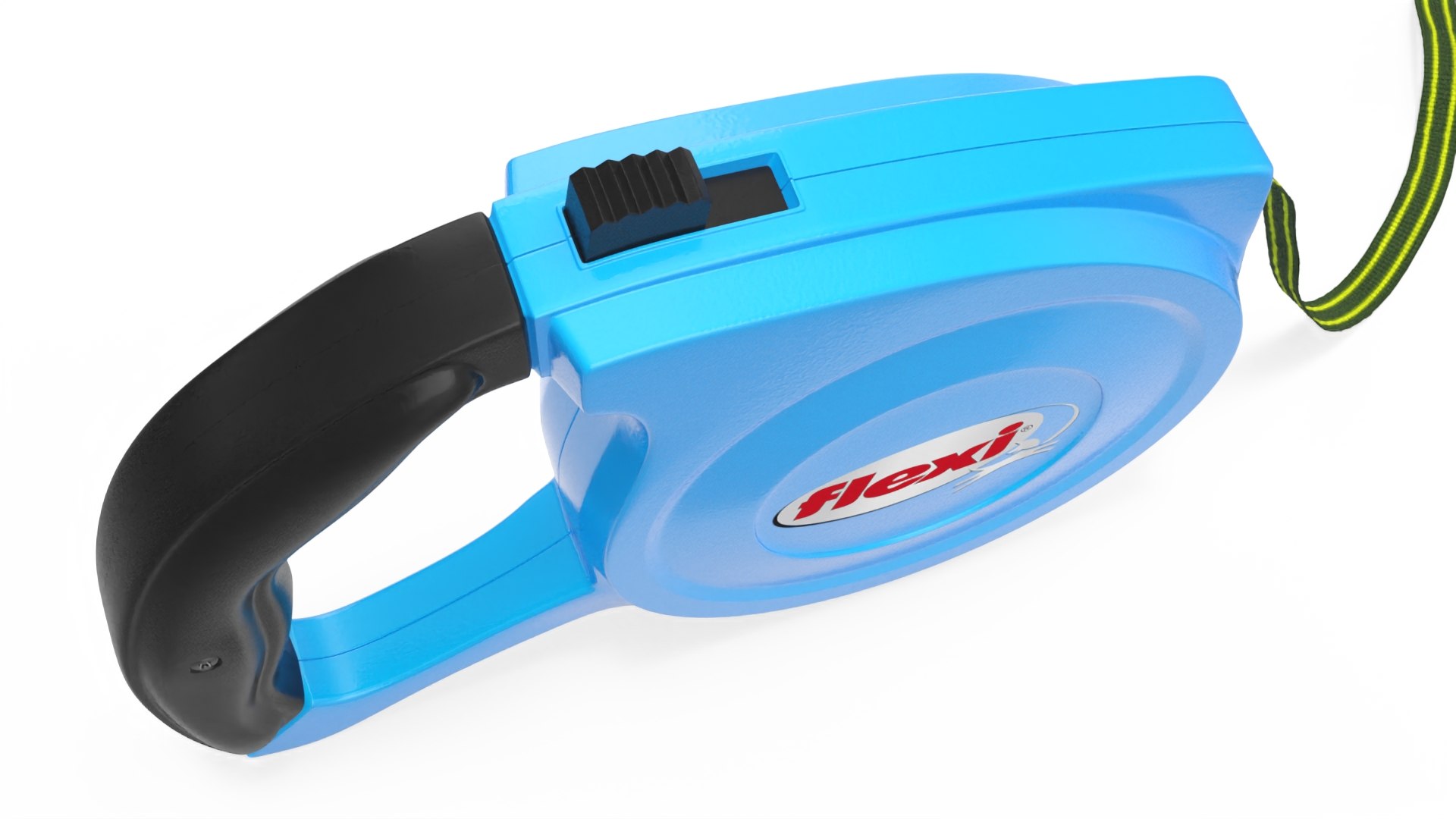 Flexi Classic Retractable Dog Leash 3D Model - TurboSquid 2183264