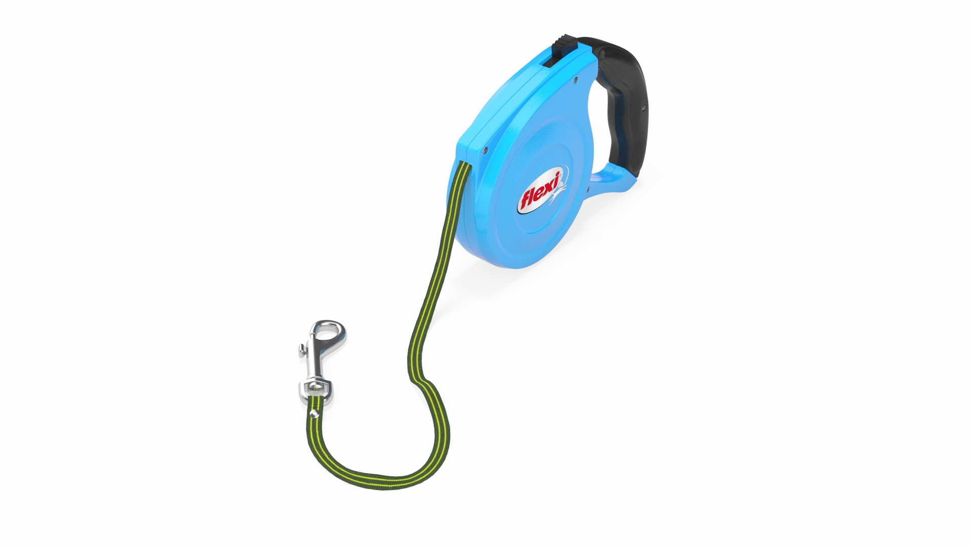 Flexi Classic Retractable Dog Leash 3D Model - TurboSquid 2183264