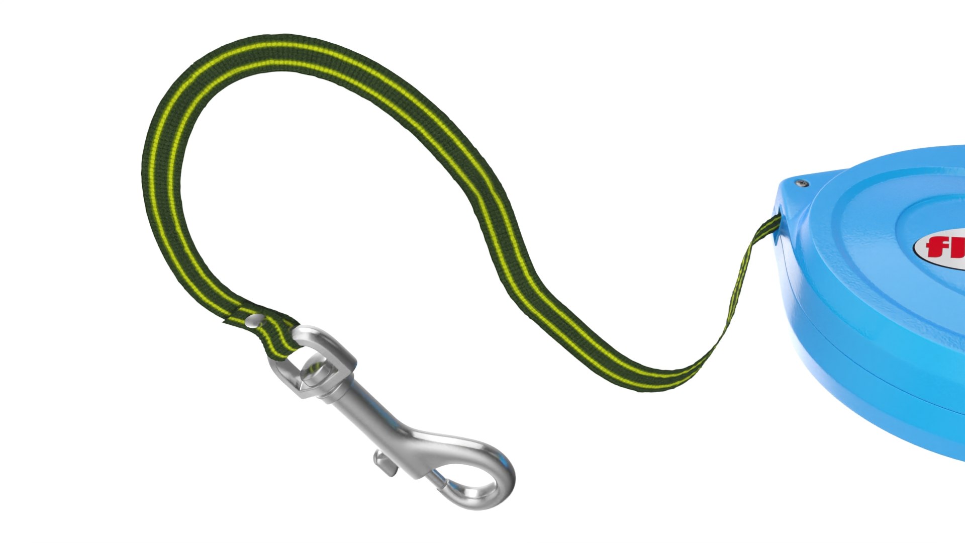 Flexi Classic Retractable Dog Leash 3D Model - TurboSquid 2183264