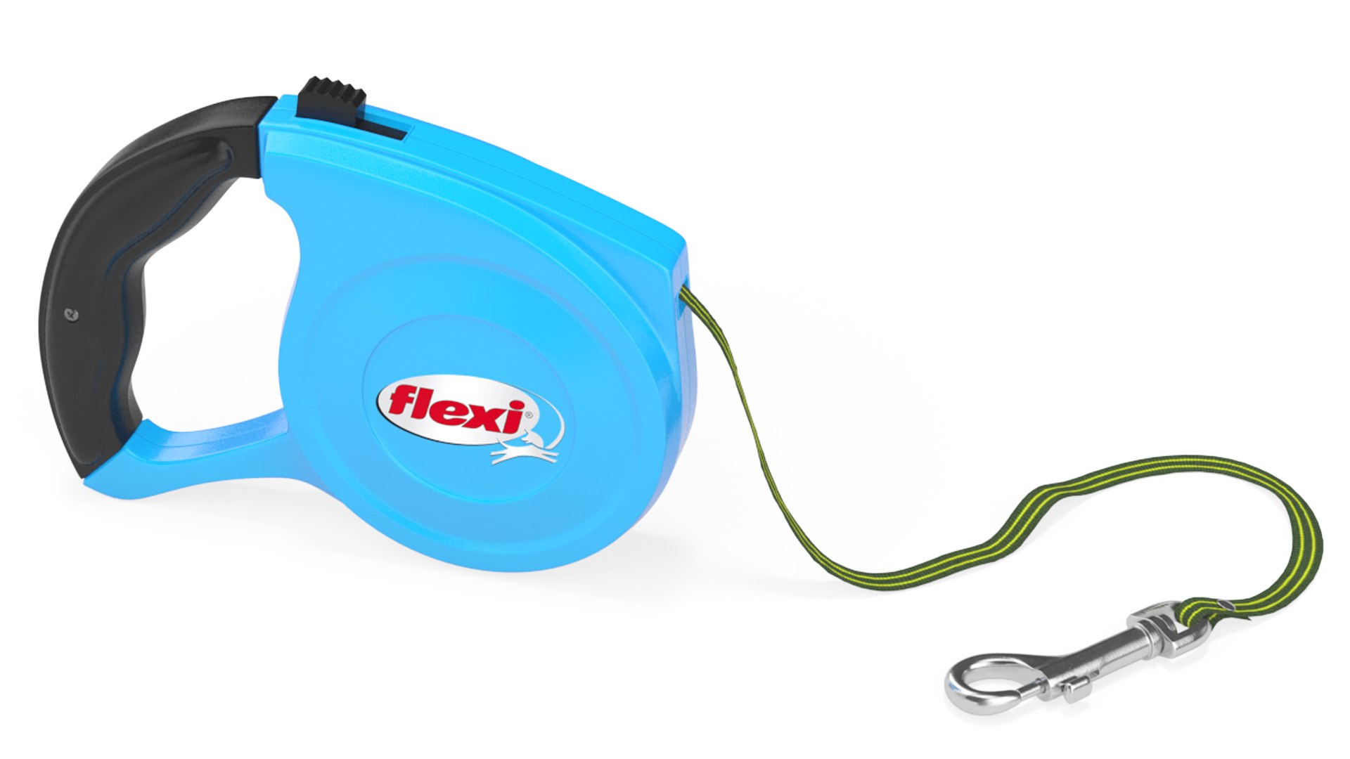 Flexi Classic Retractable Dog Leash 3D Model - TurboSquid 2183264
