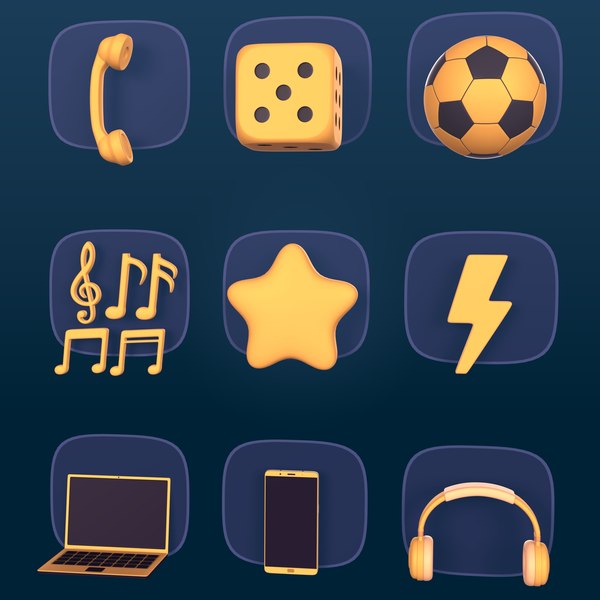 Musical Note Blender Models for Download | TurboSquid