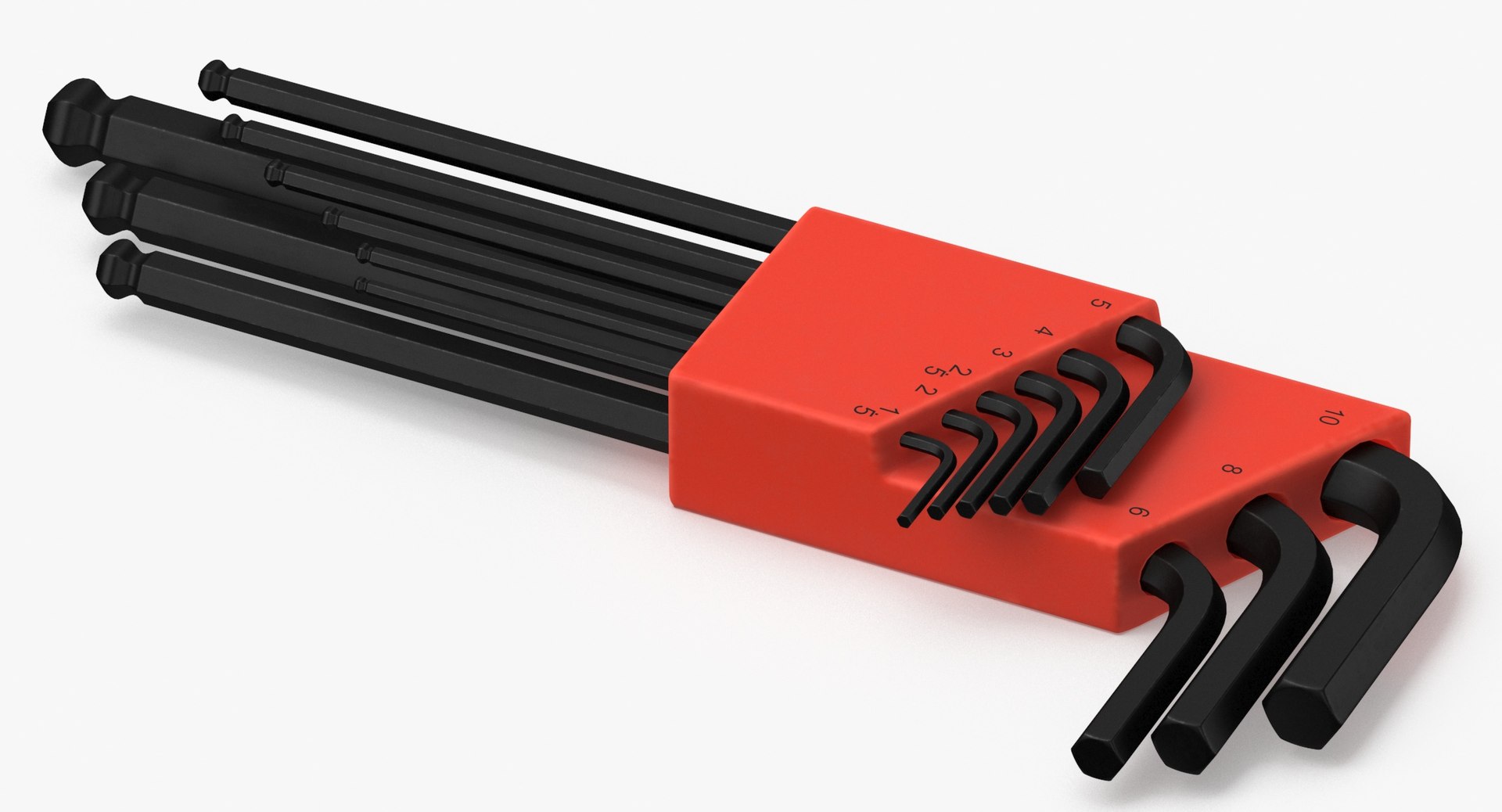 Allen Set Clean And Dirty 3D - TurboSquid 2136229