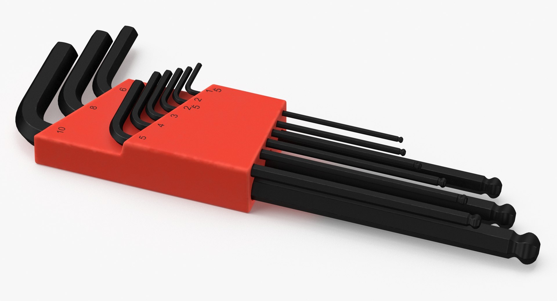 Allen Set Clean And Dirty 3D - TurboSquid 2136229