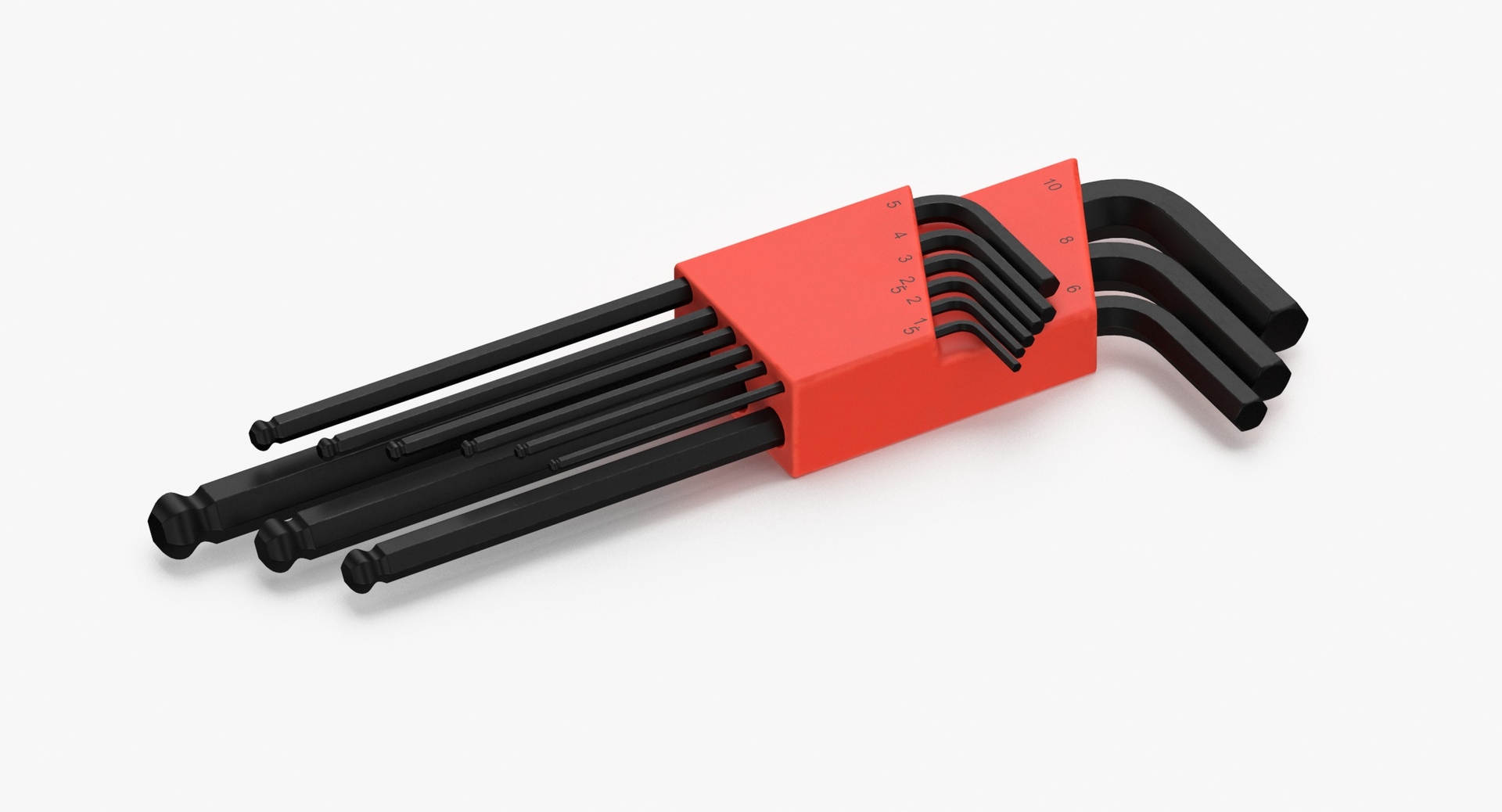 Allen Set Clean And Dirty 3D - TurboSquid 2136229