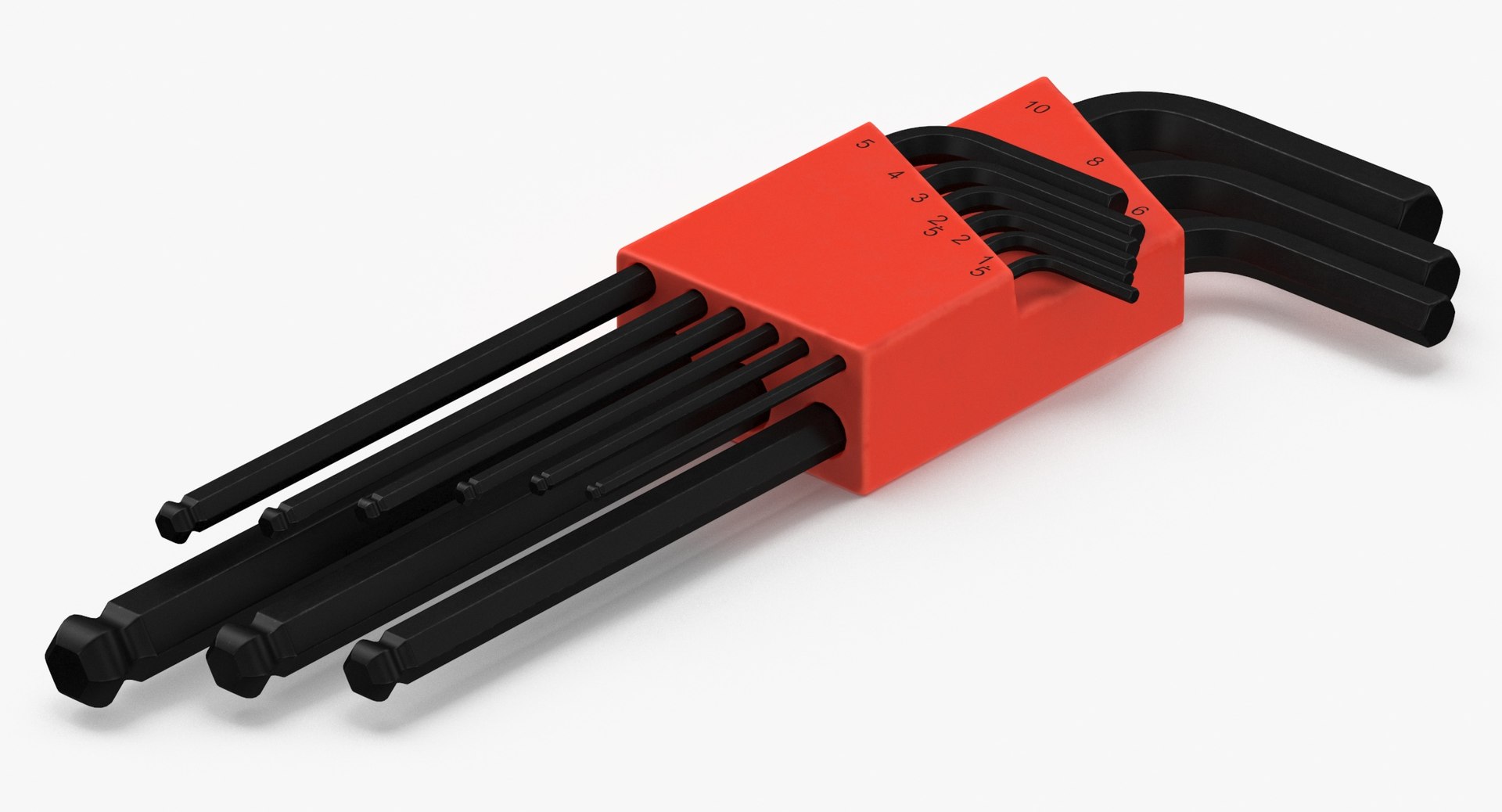 Allen Set Clean And Dirty 3D - TurboSquid 2136229