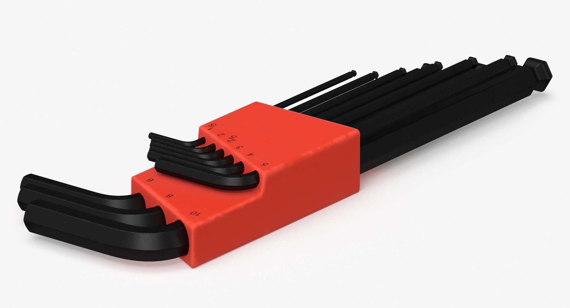 Allen Set Clean And Dirty 3D - TurboSquid 2136229