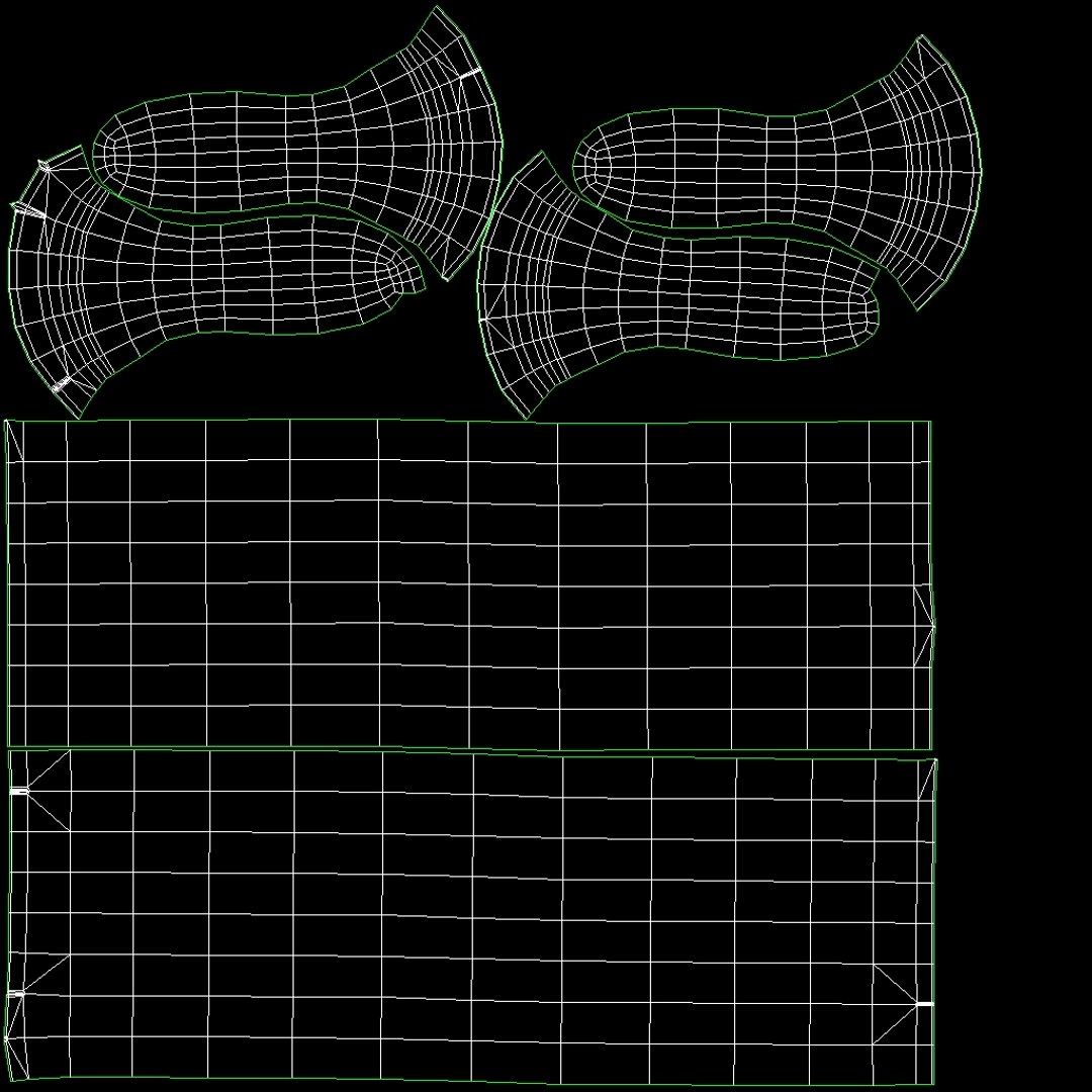 3D model wooden rolling pin - TurboSquid 1530464