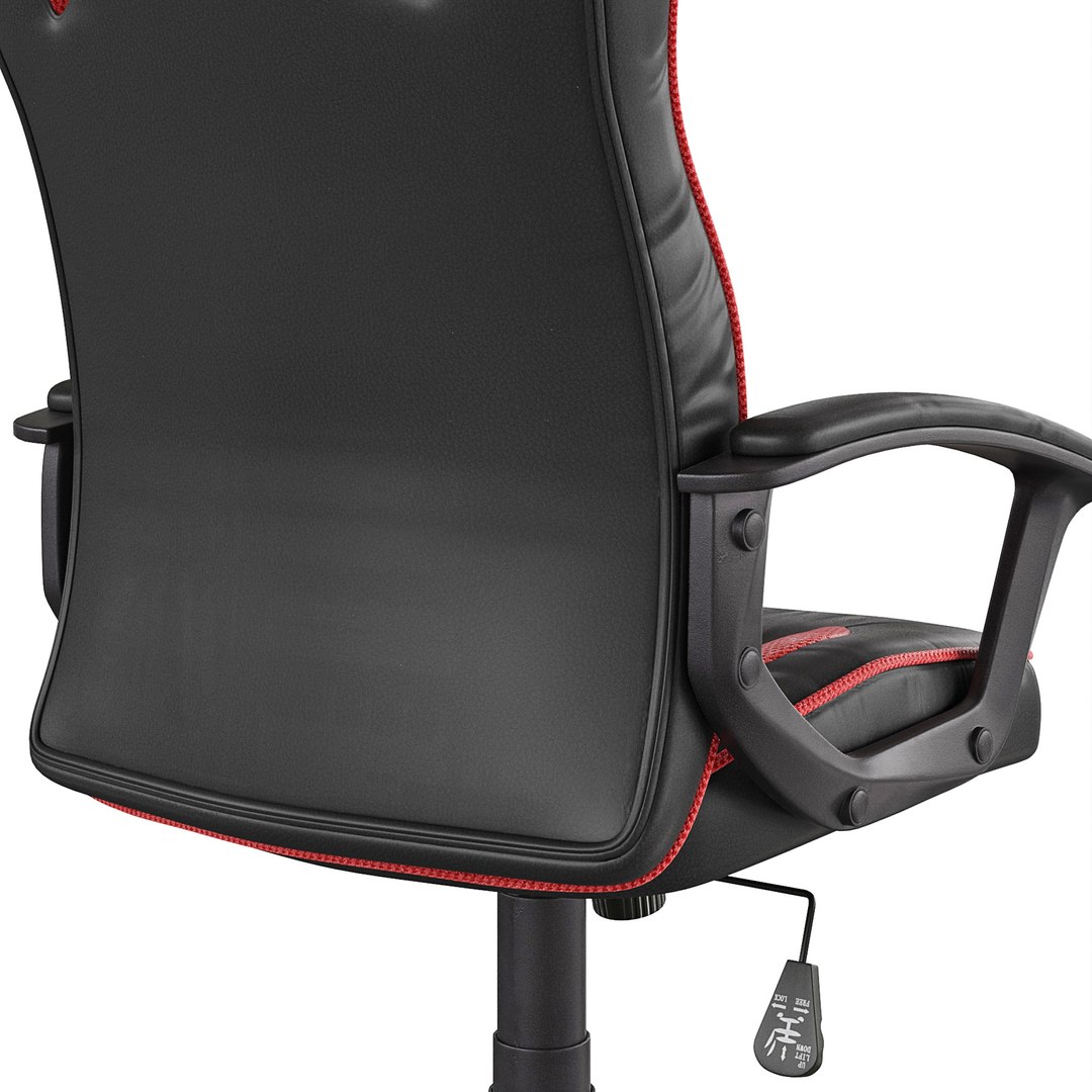 3D Raid Computer Chair - TurboSquid 1994519