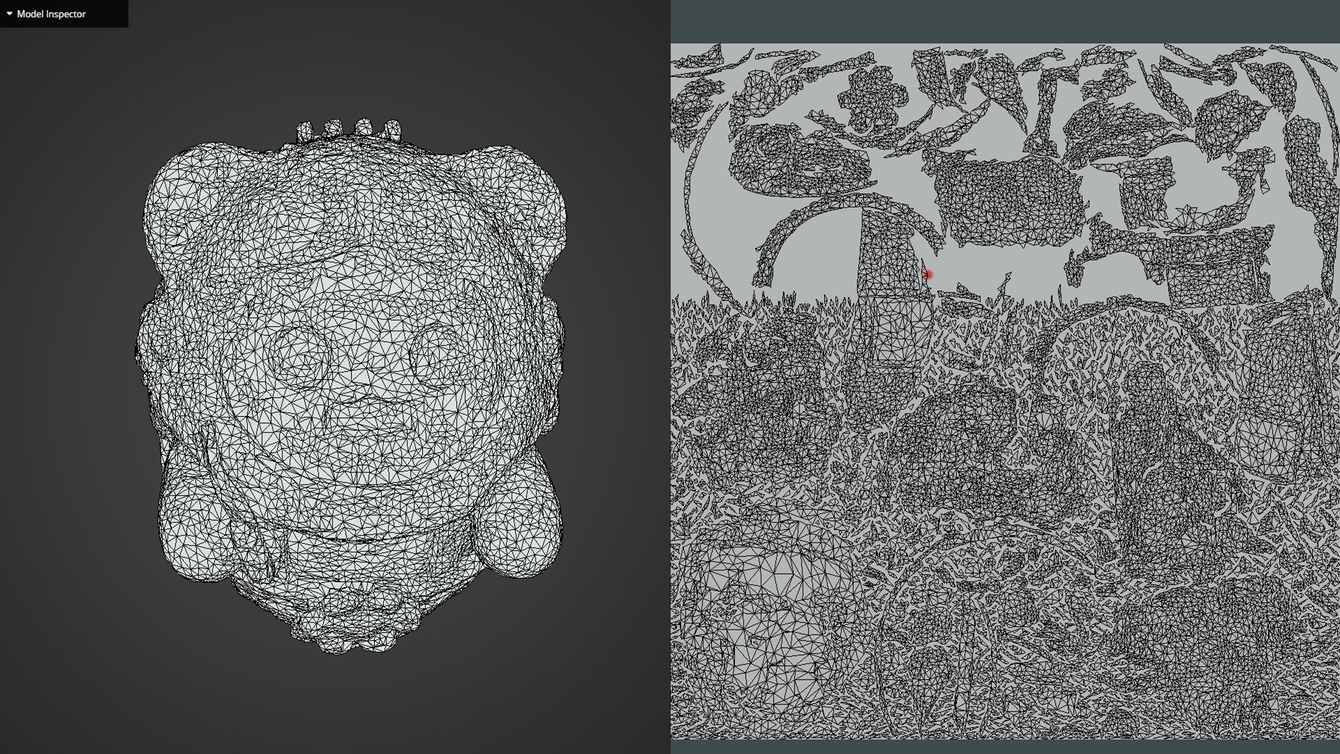 Blue Monster Figure 3D Model - TurboSquid 2015117