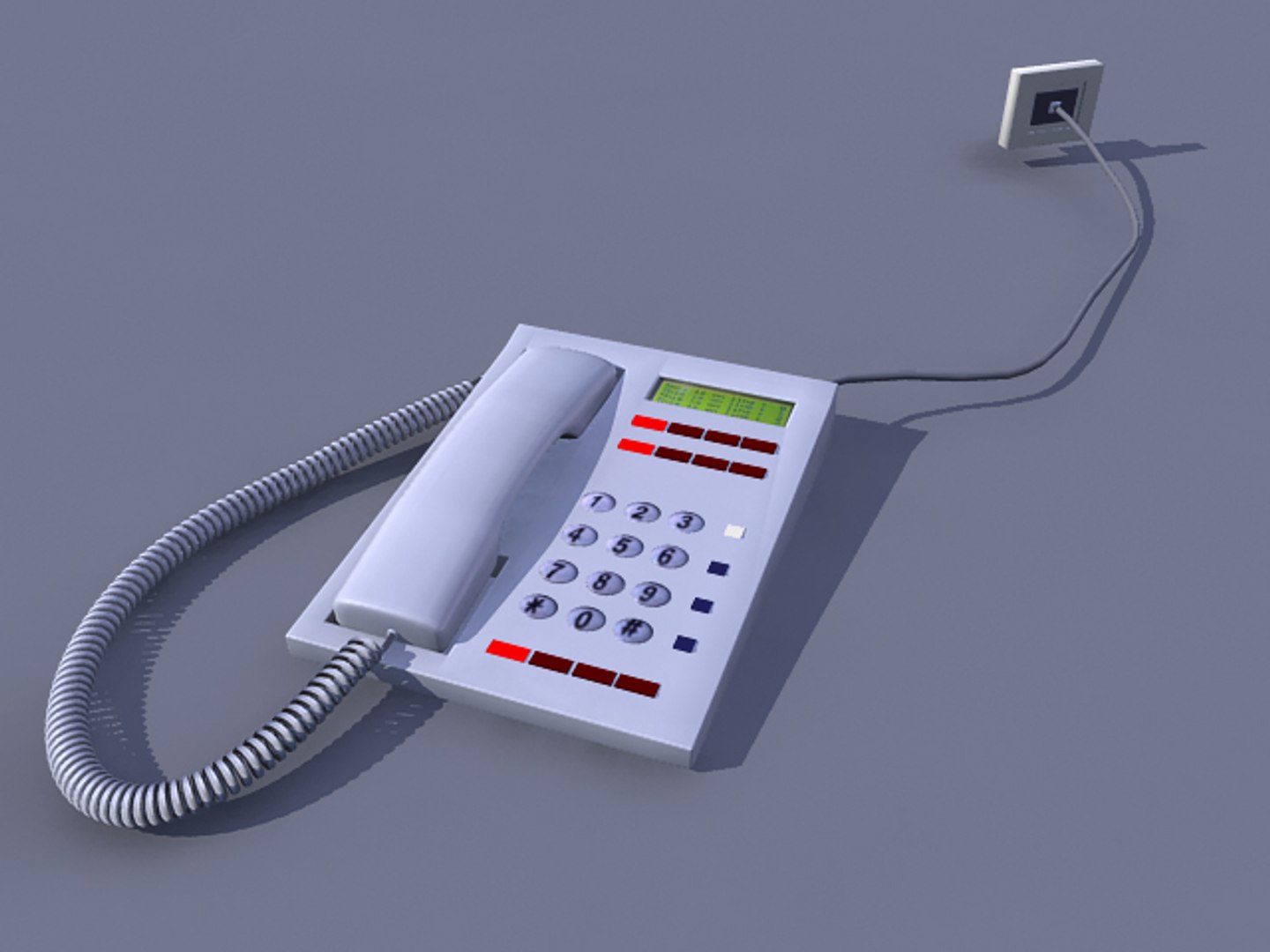phone obj