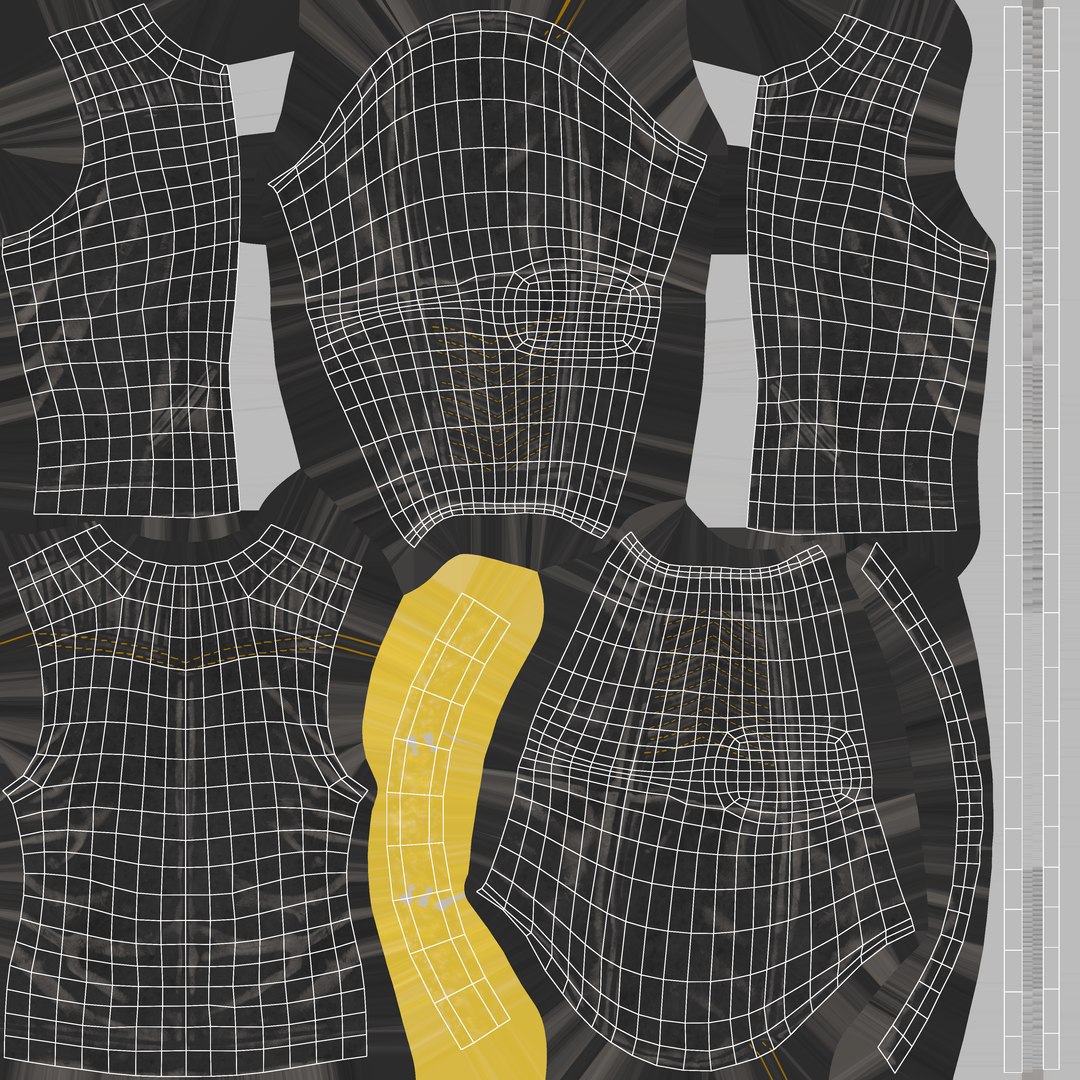 Stylized Male Character 3D Model - TurboSquid 2317918