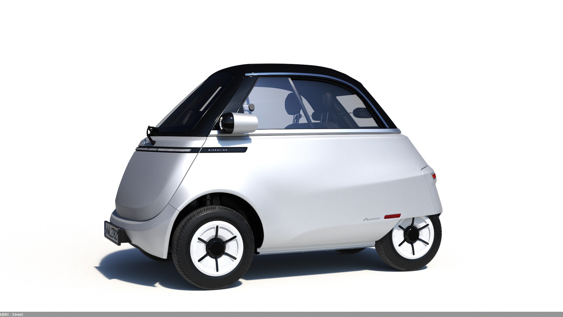 3D Microlino 2 M-ero 2022 Sliver Rigged1 Model - TurboSquid 2274548