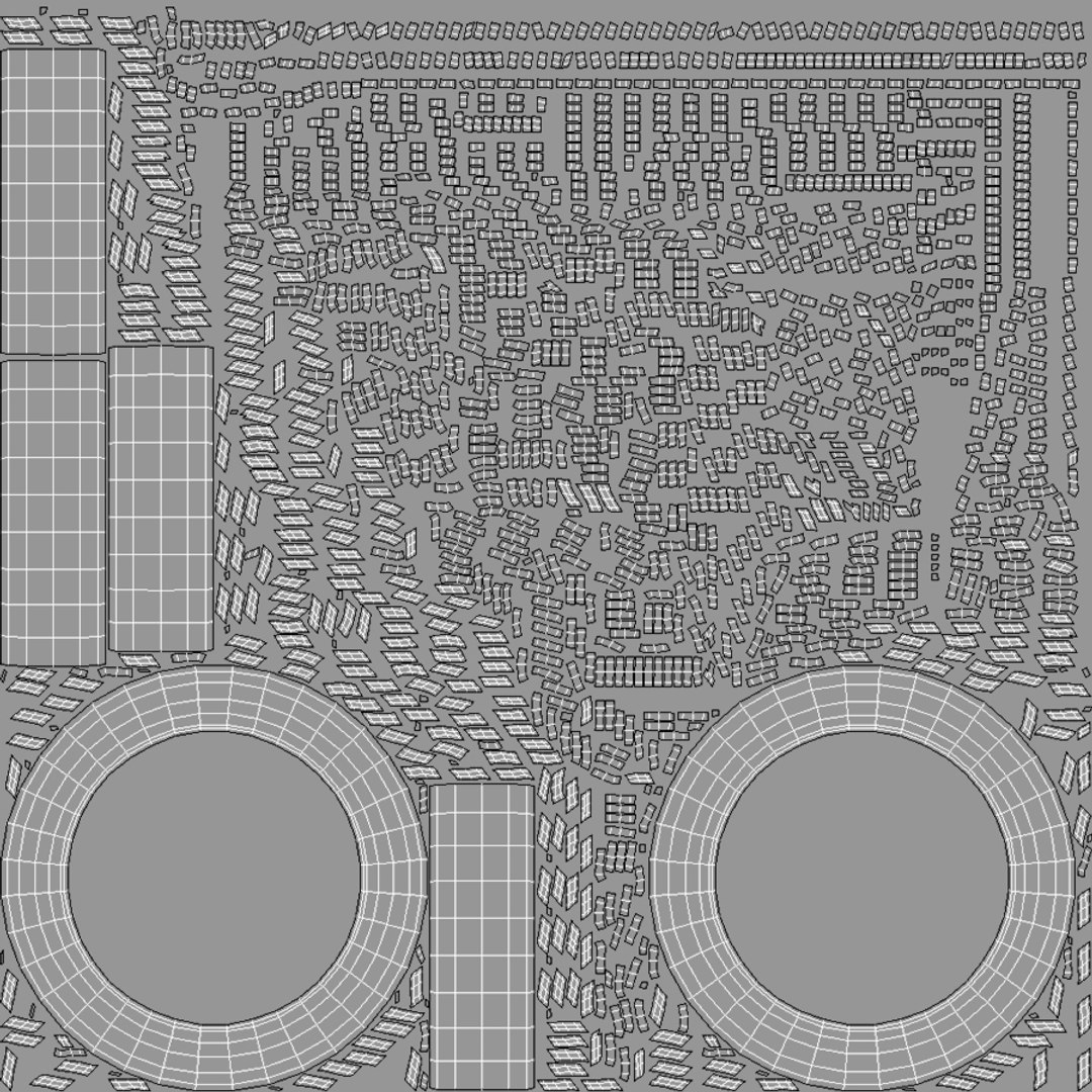 Car Tires And Rim 3D Model - TurboSquid 2226162