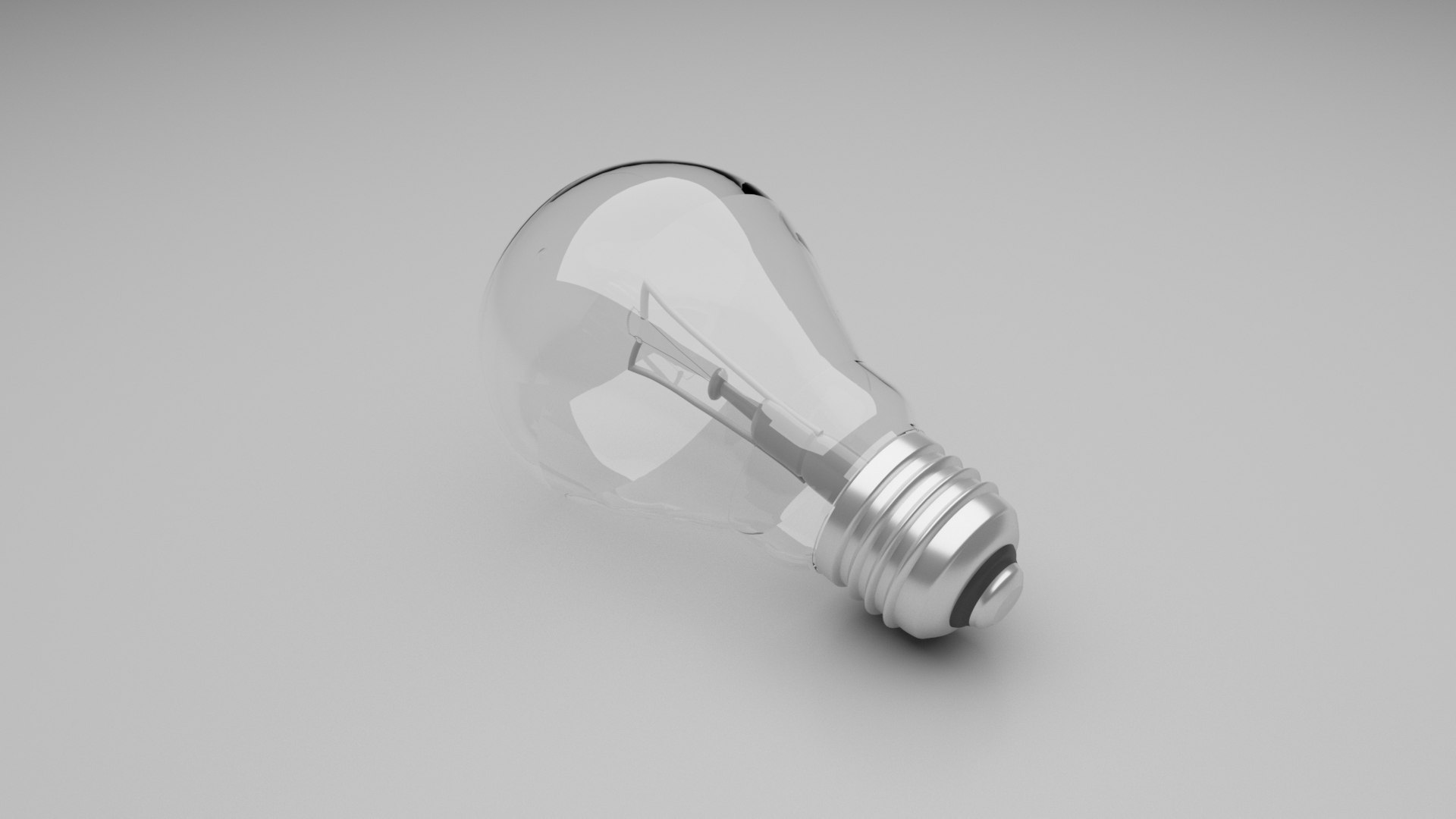 Light Bulb 3D Model - TurboSquid 1732935