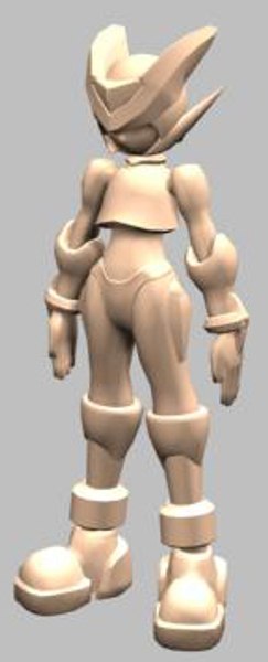 modelo 3d Cero gratis - TurboSquid 272947