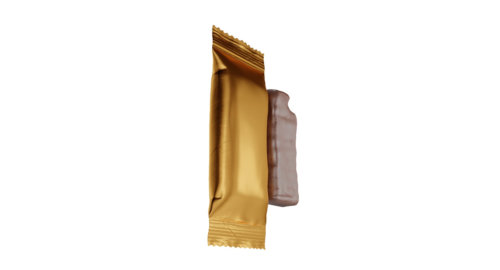 Protein Bar 3D Model - TurboSquid 1365149