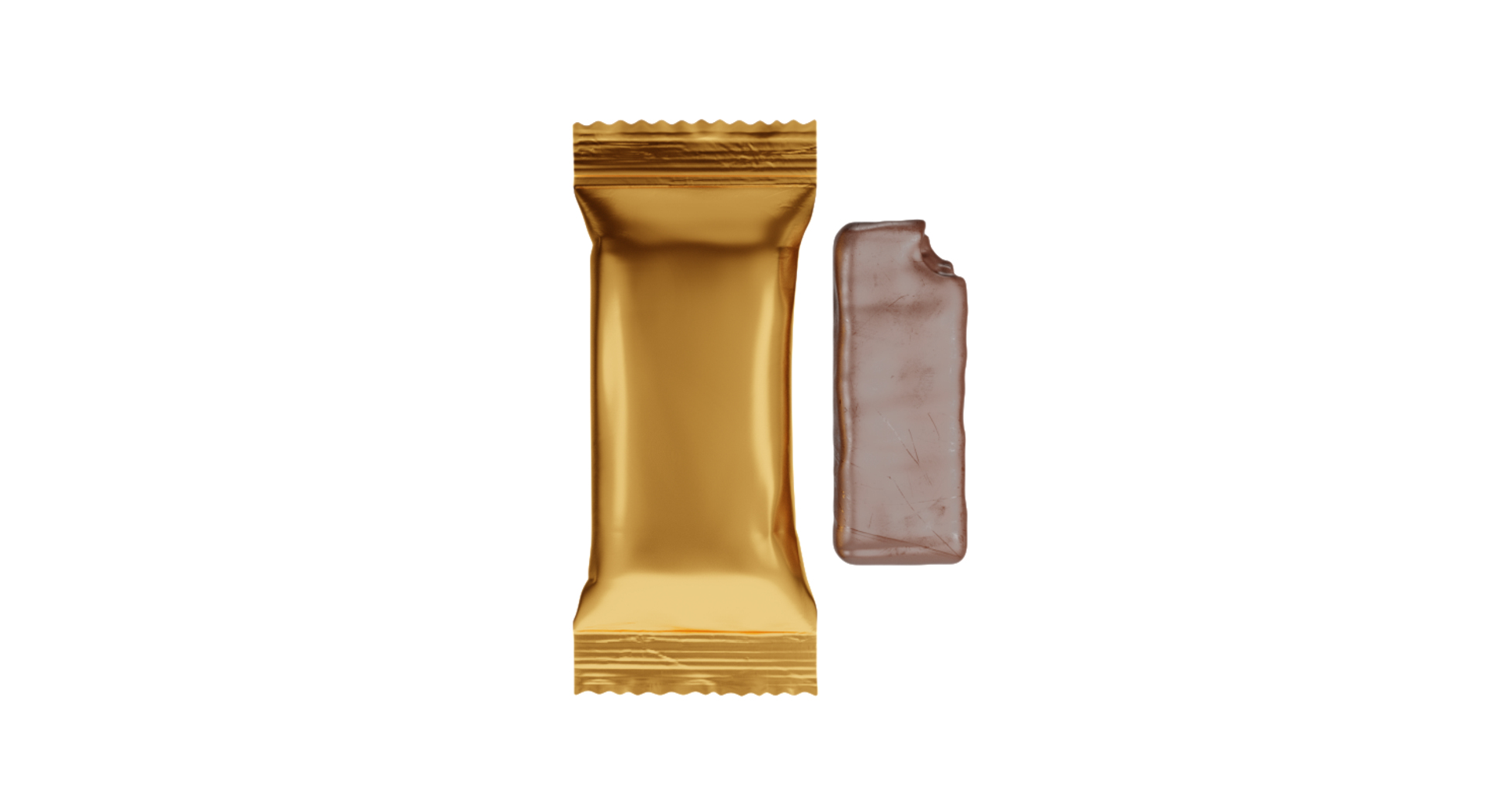 Protein Bar 3D Model - TurboSquid 1365149