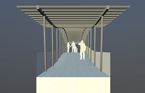 Bridge SketchUp Models for Download | TurboSquid