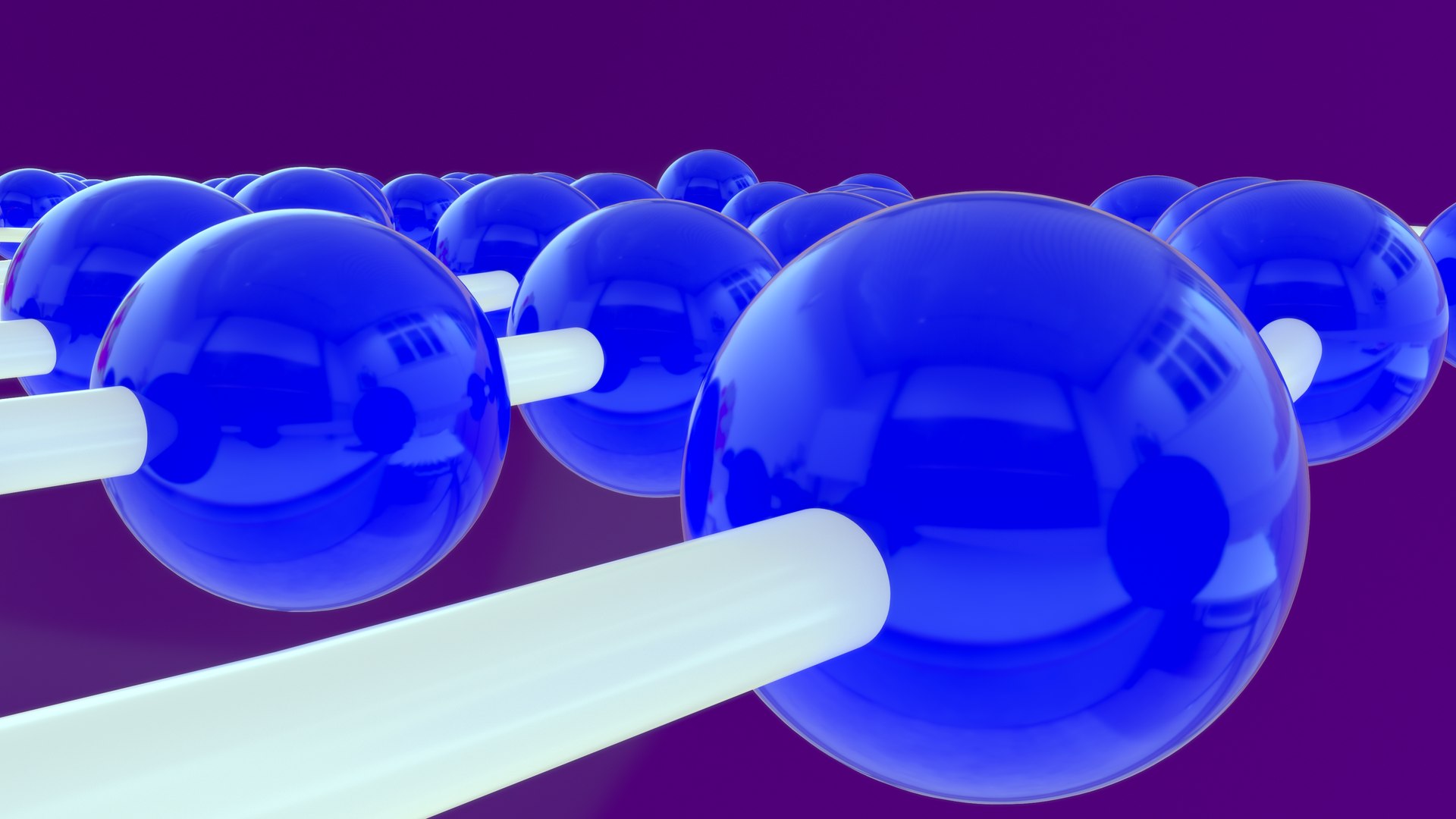 Uranium Chemical Element 3D Model - TurboSquid 2142025