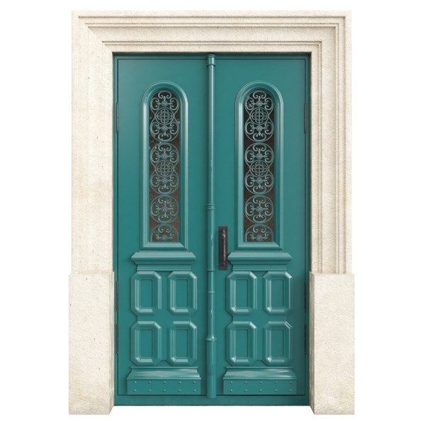 Exterior Door STL Models for Download | TurboSquid
