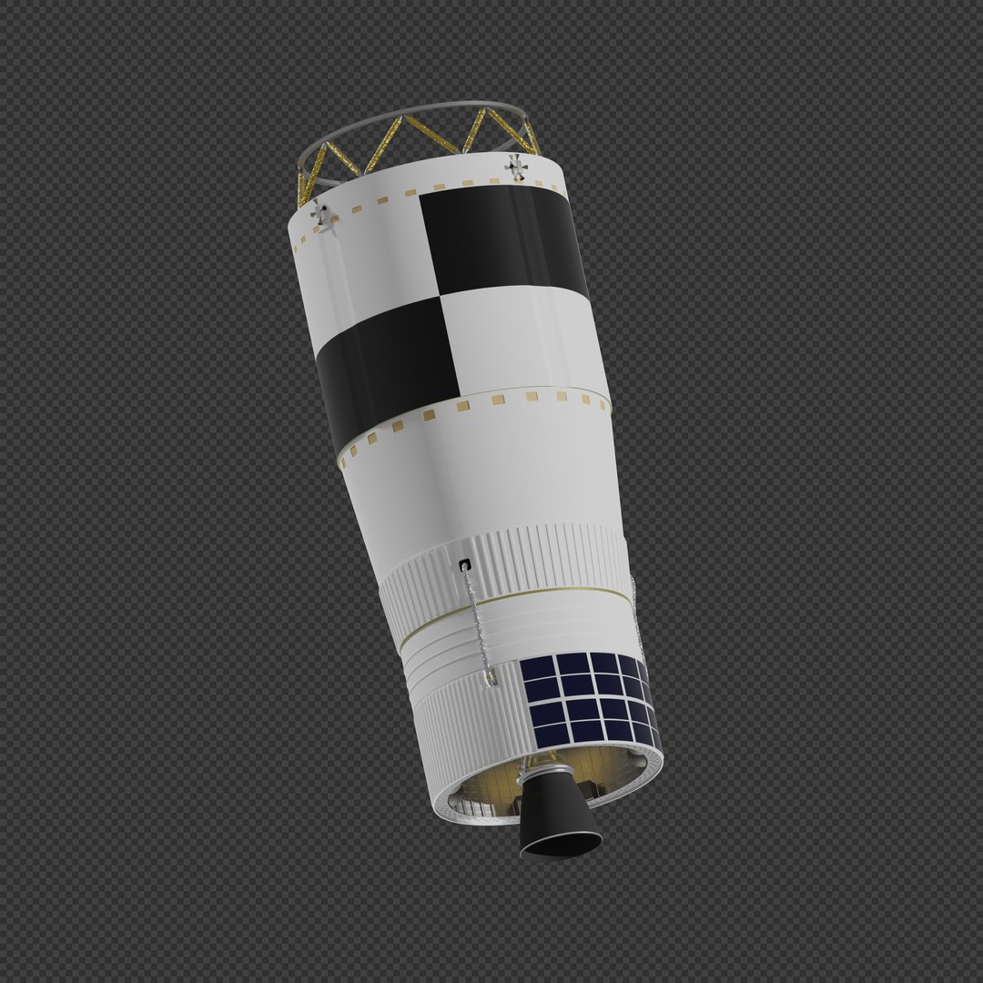 3D Ares V Rocket - TurboSquid 2076679